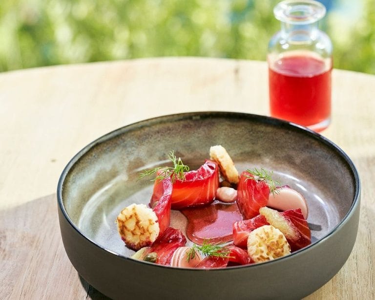 Michelin Guide restaurants in Madeira