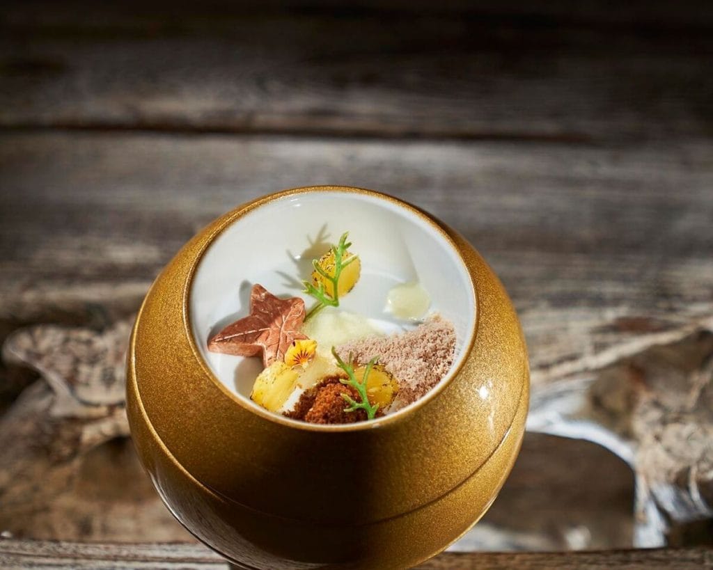 Michelin Guide restaurants in Madeira