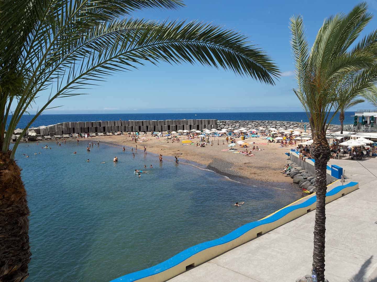 As 10 melhores praias da Madeira para aproveitares o sol