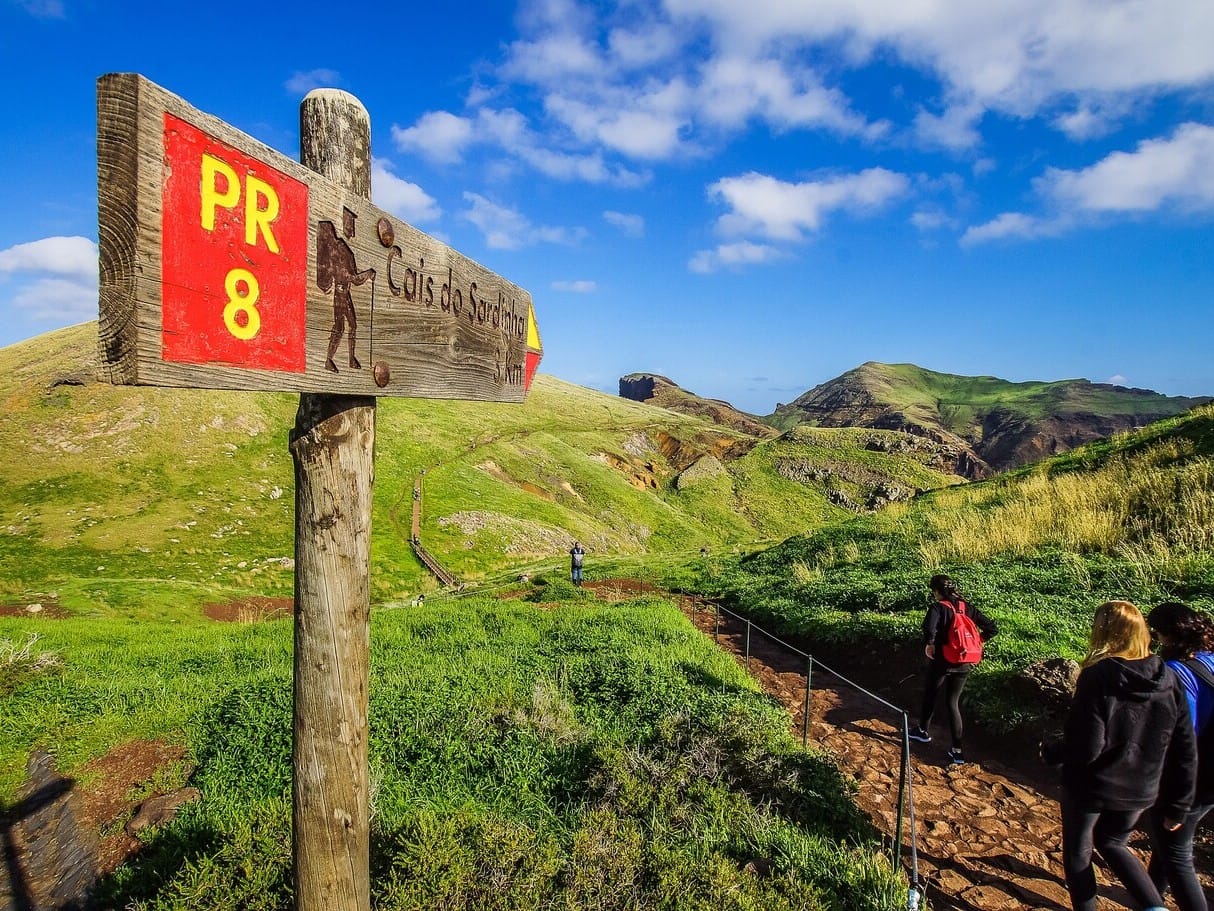 Las mejores rutas de senderismo en Madeira