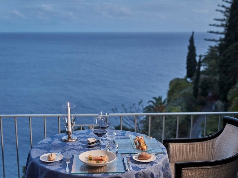 Michelin Guide restaurants in Madeira